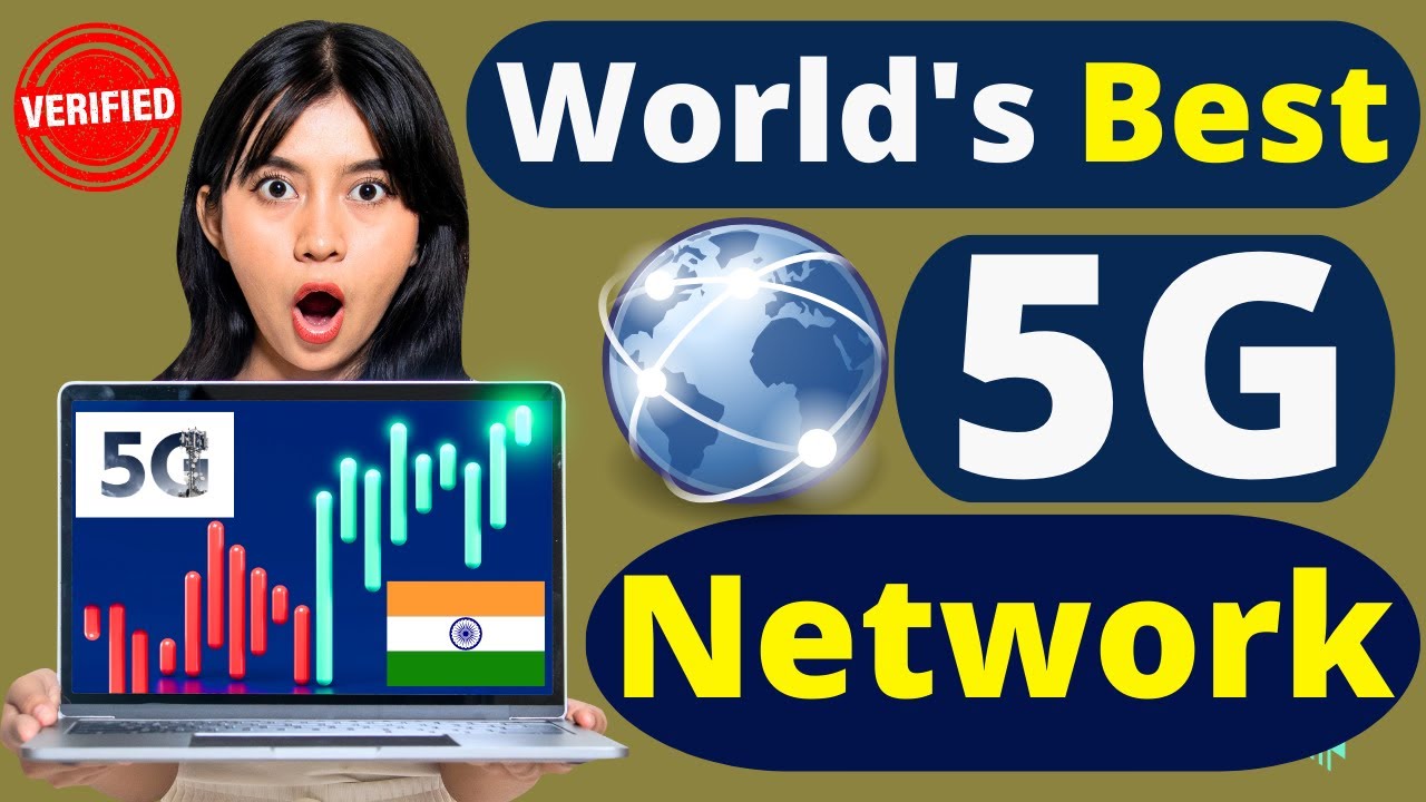 #Trending - India Best 5G Network Country in World 2023 - YouTube