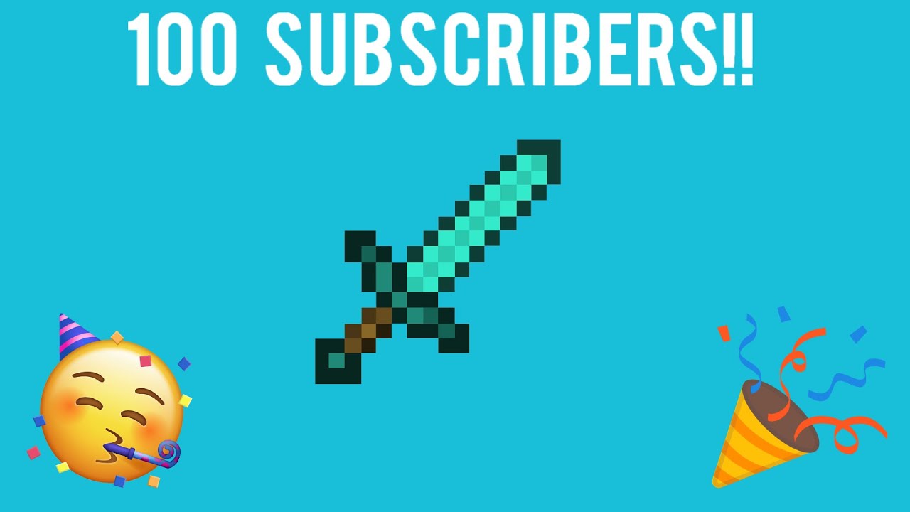 100 Subscriber Message! - YouTube