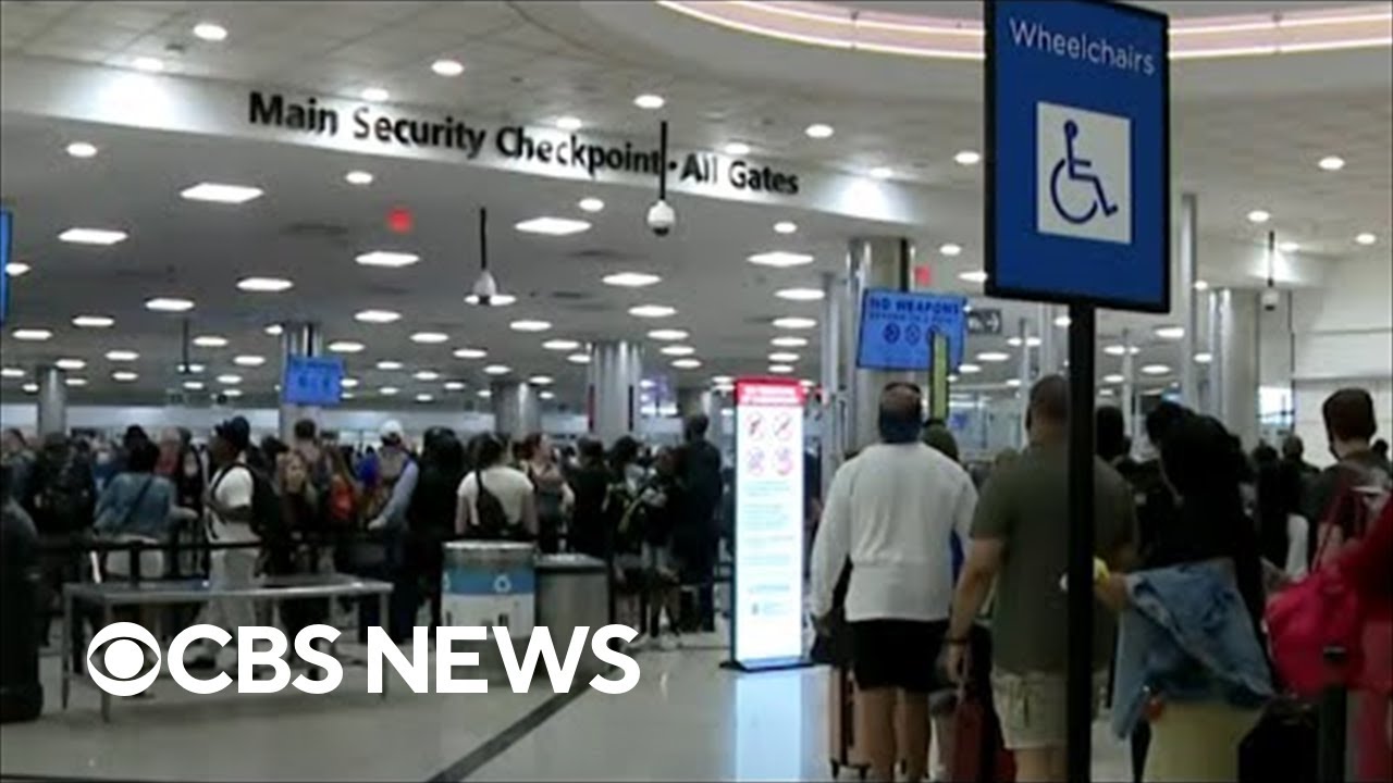 CDC to lift COVID-19 test requirement for air travelers entering U.S ...