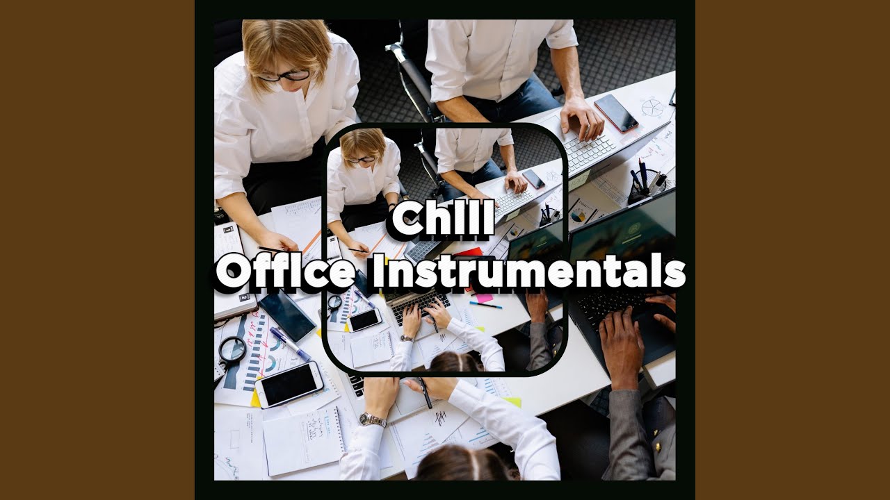 Soothing Office Work Music - YouTube Music