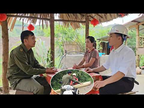 Mui felt uneasy seeing that Hang still seemed to have feelings for and care about Nhat