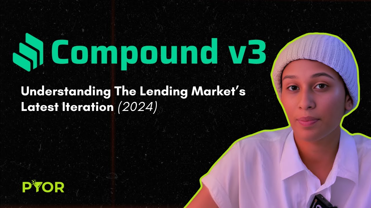 Compound v3: Understanding The Lending Market’s Latest Iteration (2024 ...