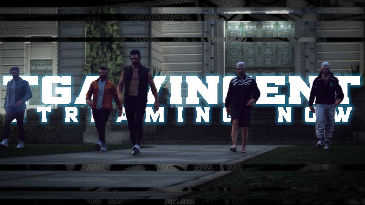 TGA VINCENT | #tkrp - YouTube