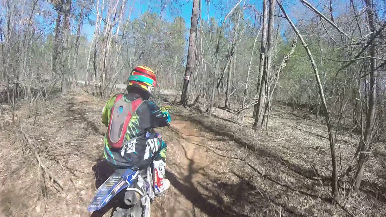 2017 Sandlapper Section 5 - YouTube