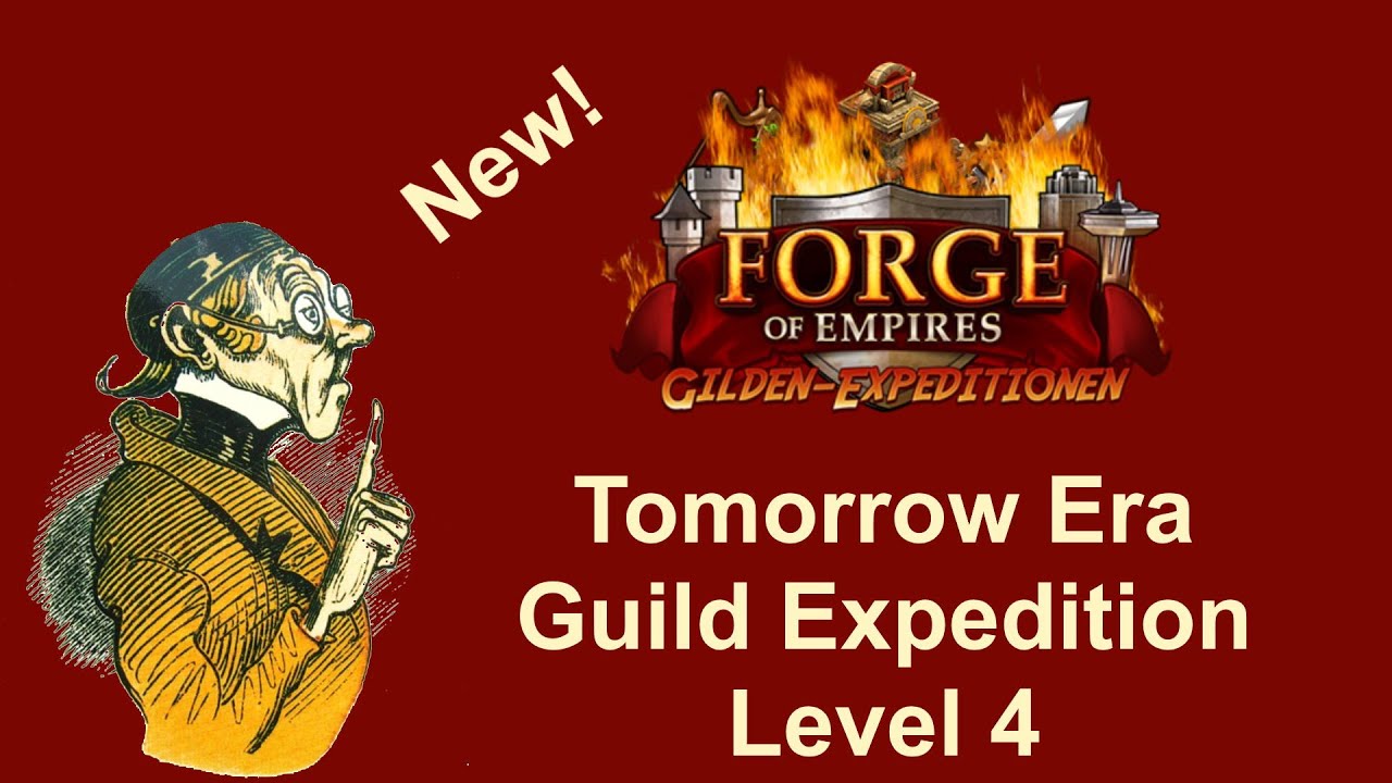 FOEhints: Guild expedition level 4 in the Tomorrow Era of Forge of ...