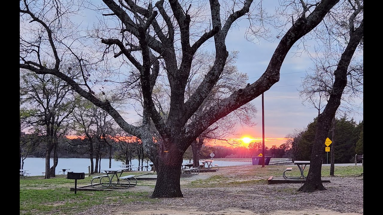 Bonham State Park - YouTube