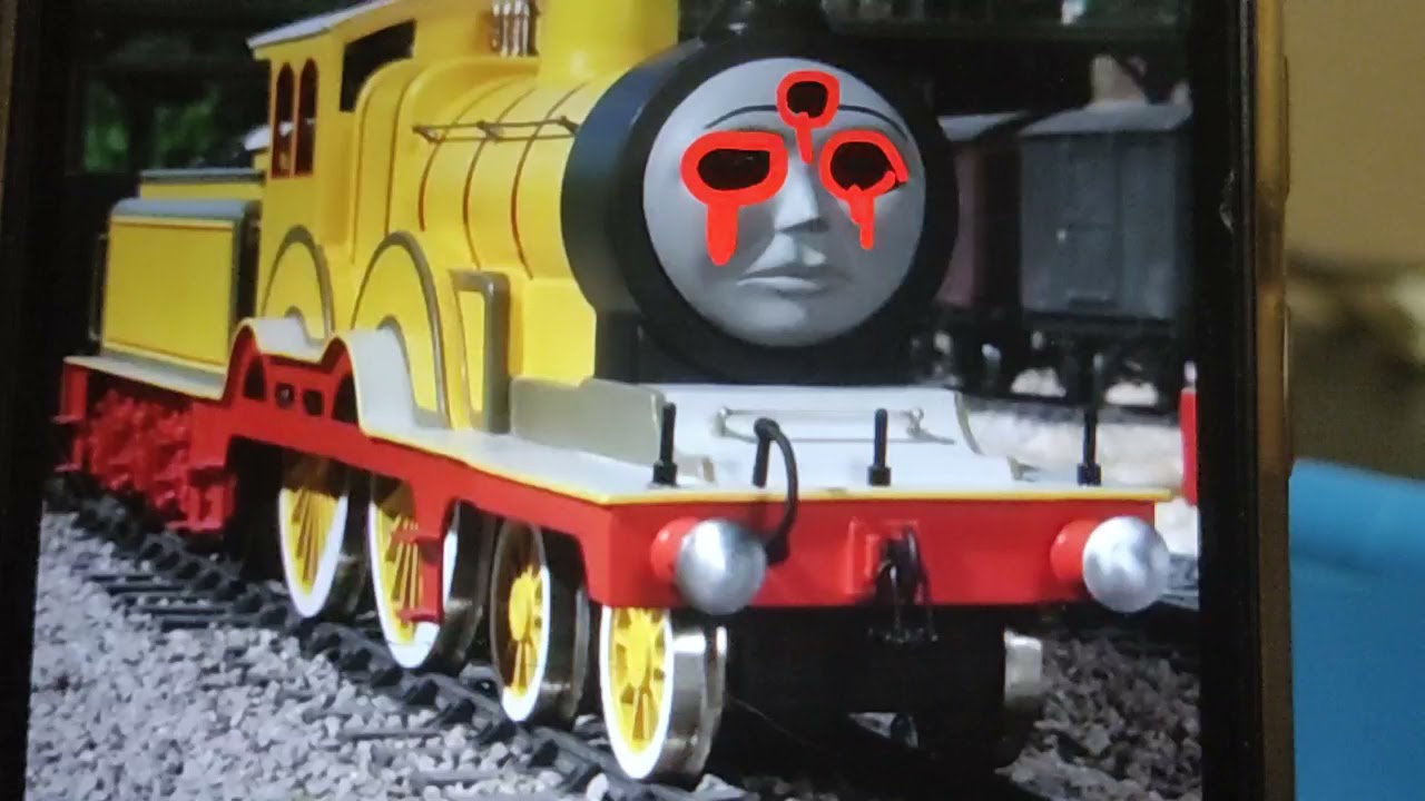 sodor fallout / fallout war girl : molly and lady swapped - YouTube