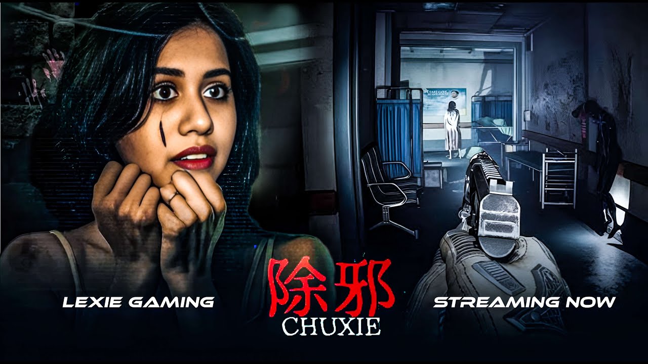 LEXIE PLAYING CHUXIE👻 | HORROR GAME | ROAD TO 4K | MALLU GAMER GIRL ...