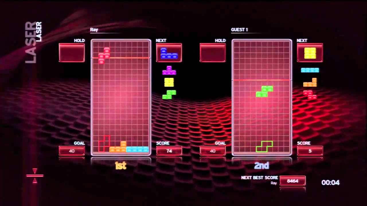 Tetris Preview (PSN) [HD] - YouTube
