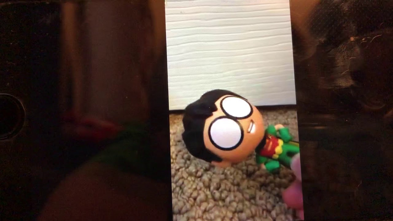 Robin beatbox solo 2 toy beatbox conflict - YouTube