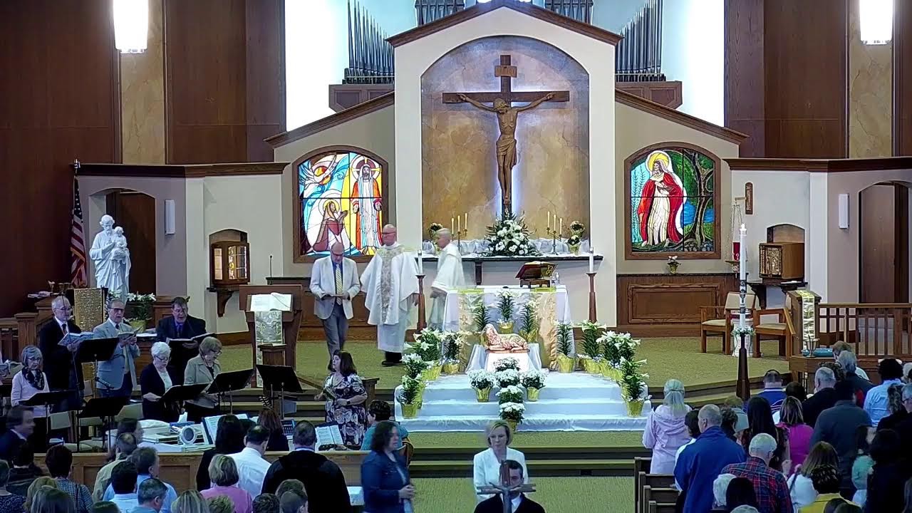 St Martha Depew Live Stream - YouTube