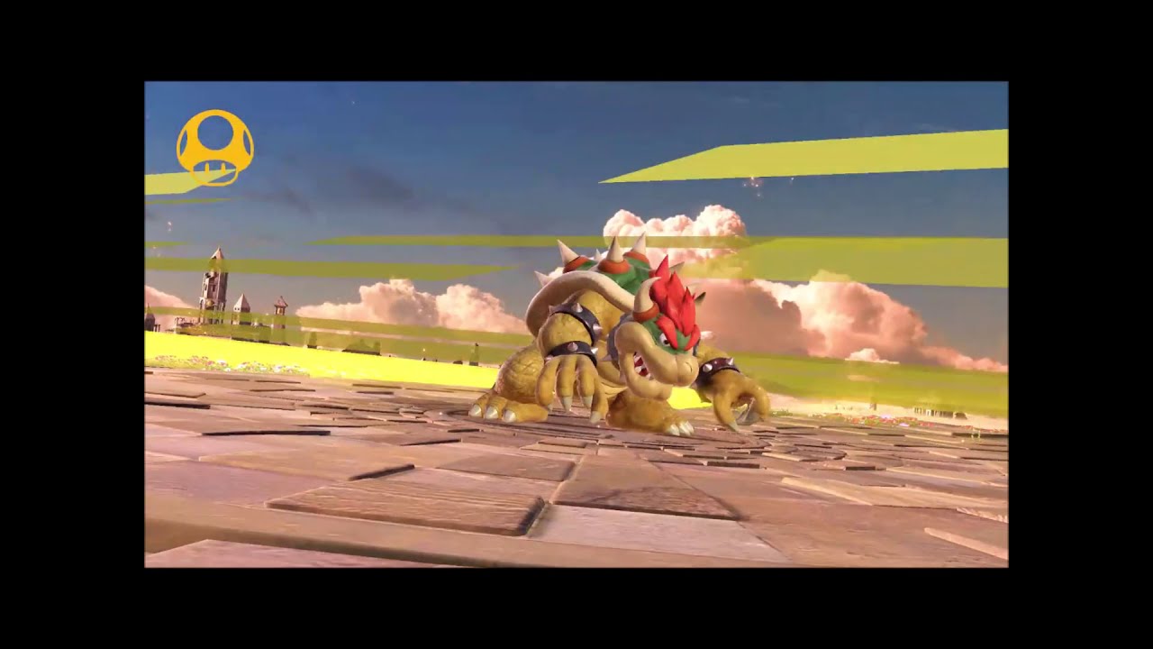 "Jerry Springer Fight" Scene (Austin Powers/Super Smash Bros. Ultimate ...