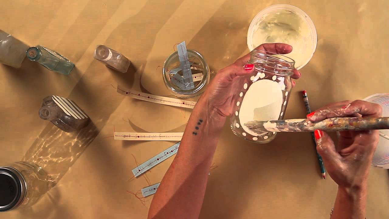 "Best Ideas Ever" Jar Tutorial - YouTube