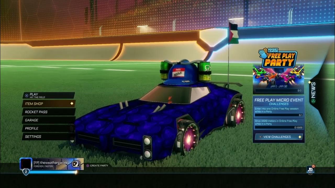 rocket leagues* - YouTube