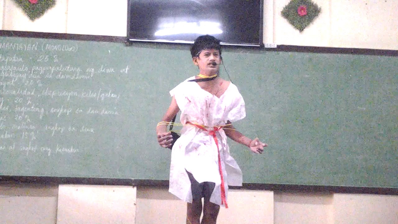 FLORANTE in "GUBAT NA MAPANGLAW" - YouTube