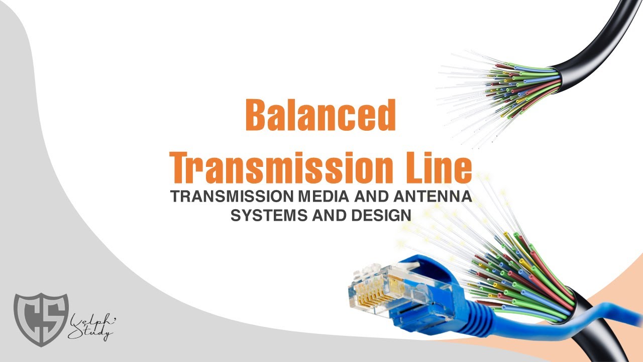 TM Balanced Transmission Lines - YouTube