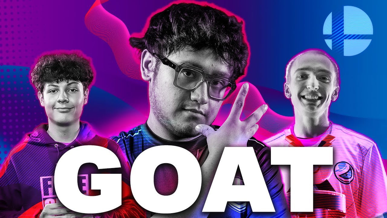 Who is the GOAT of Smash Ultimate? - YouTube