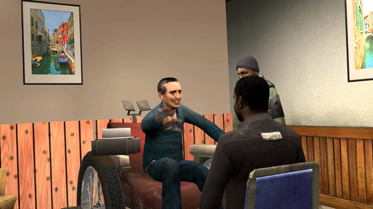 GMOD- La Muerte De Gustavo Fring - Breaking Bad Final temporada 4 - YouTube