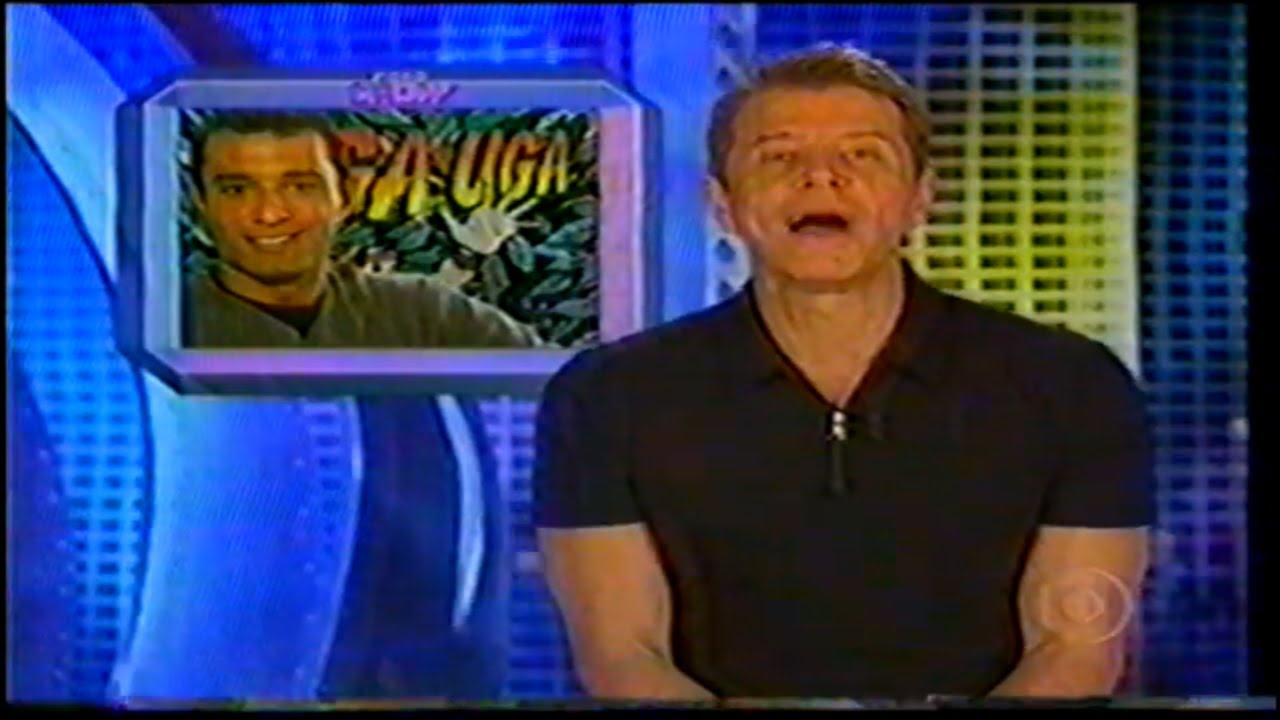 Video Show - 28/07/2000 - parte 01 - YouTube