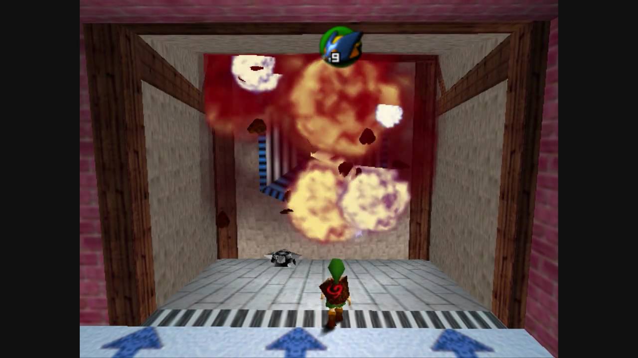 Legend Of Zelda Ocarina Of Time Playthrough Part 29 The Prelude Of ...