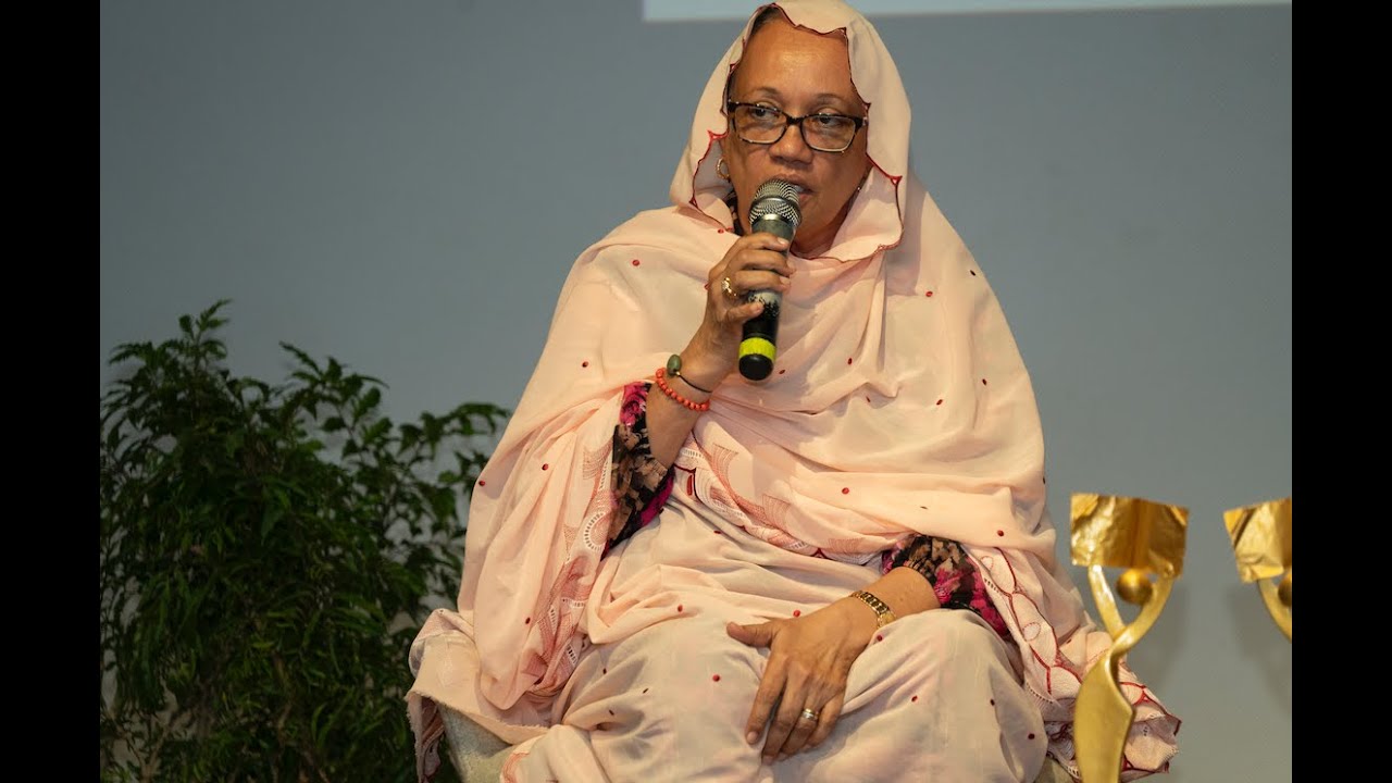 DÉBATS D’IDÉES ET RENCONTRE : FATIMÉ RAYMONNE HABRÉ, INVITÉE DE L ...