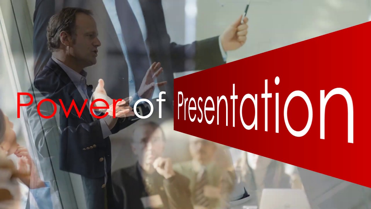Power of Presentation - PowerPoint Animation Movie - YouTube