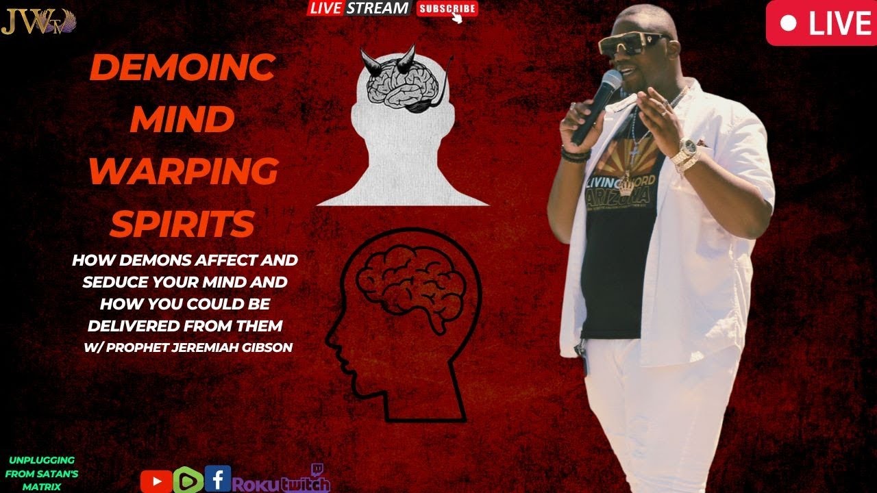 Deliverance From Mind Warping Demons! - YouTube
