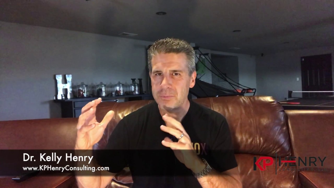 Who Do You Hang With? | Dr. Kelly Henry | KP Consulting LLC - YouTube
