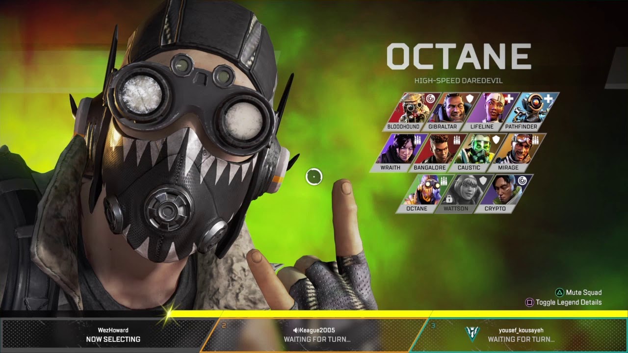 'Triple Take Takes Over" Apex Legends Gamplay - YouTube