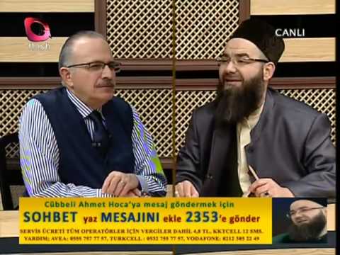 Bu yüzyılda kıyamet/mehdi gelmeyeceği ve ne zaman geleceği - Cübbeli Ahmet Mahmut Ünlü