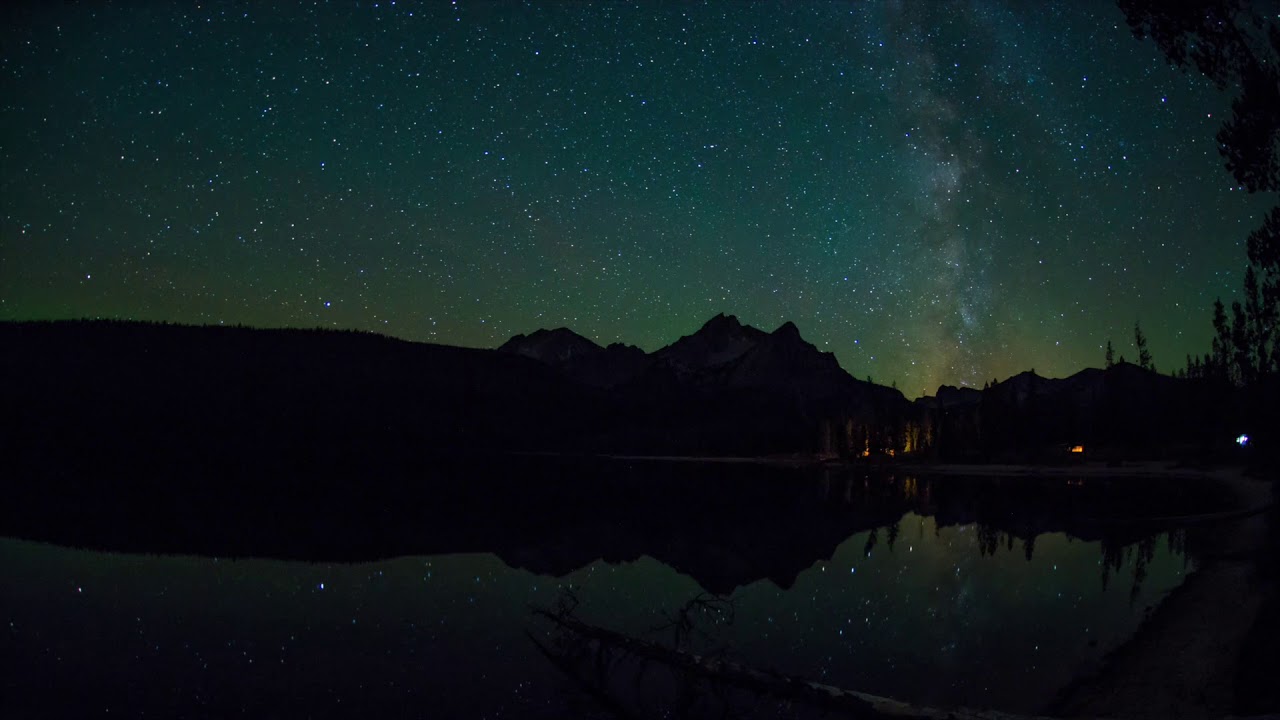 Stargazing in Stanley | Visit Idaho - YouTube