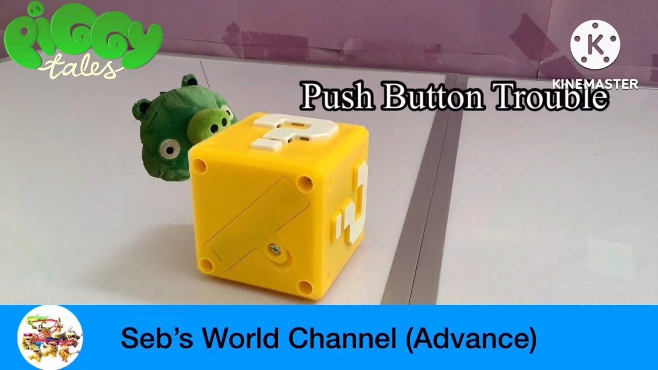 Piggy Tales Remastered - Push Button Trouble (Episode 11) - YouTube