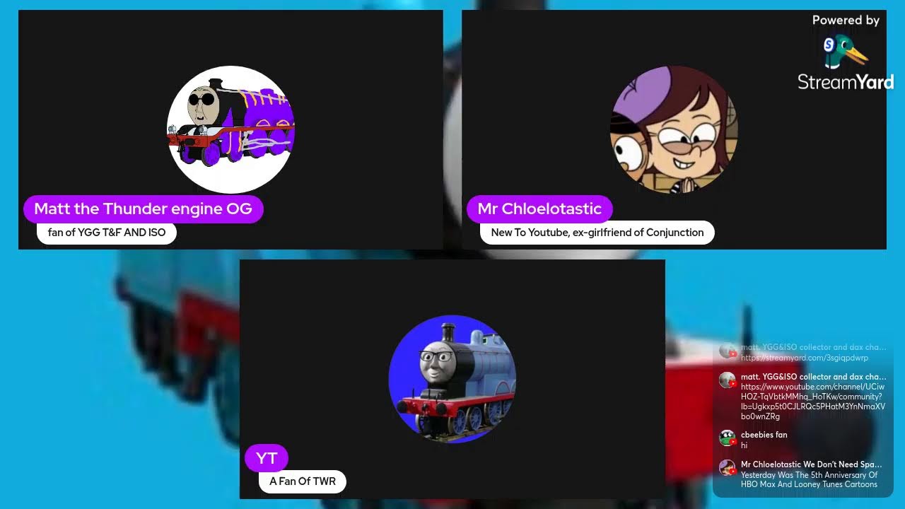 trainboy54 auditions - YouTube