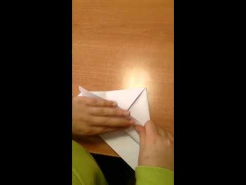 furkan kose kağıttan gemi yapımı