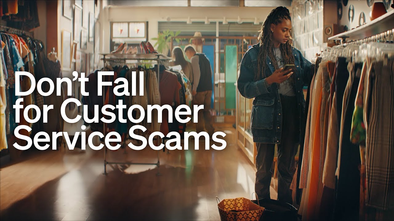 If It's Weird for Real | Customer Service Scams - YouTube