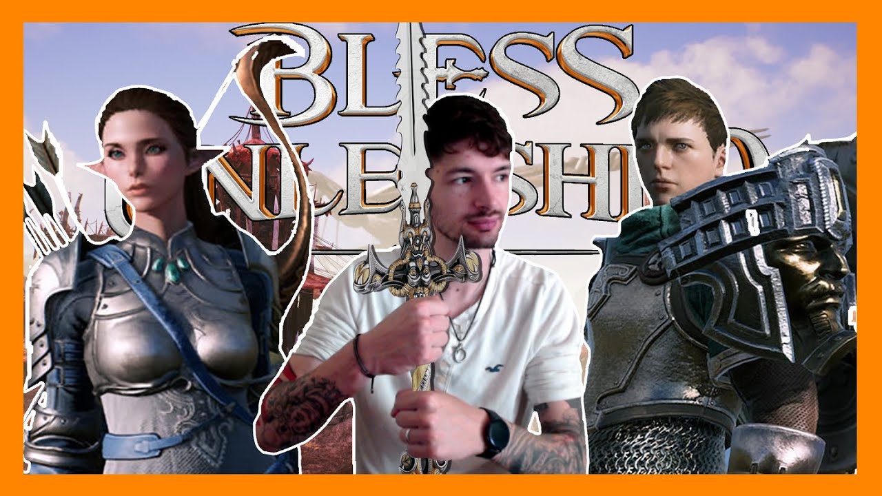 IS IT BLESSED OR CURSED? (BLESS UNLEASED) - YouTube