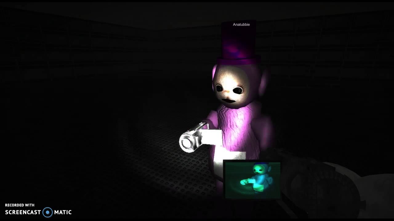 Slendytubbies 3 Multiplayer