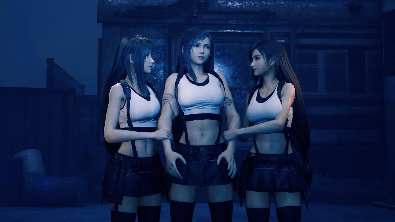 Three Tifas - YouTube