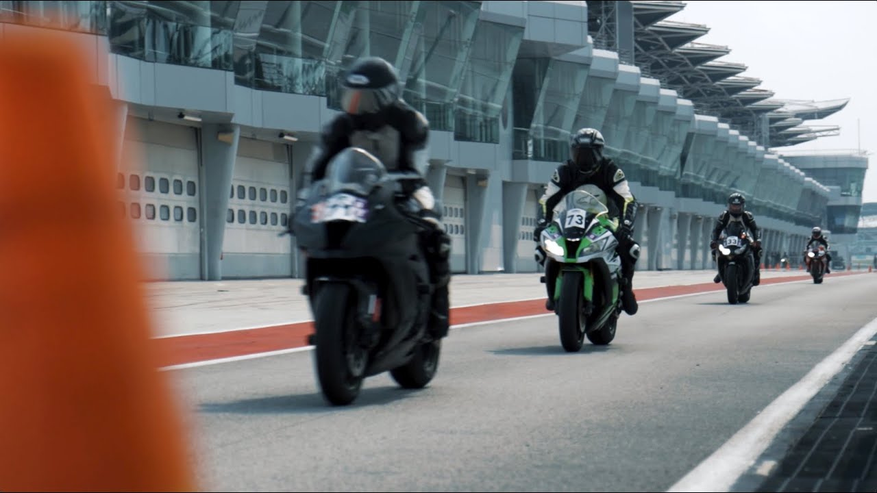 SBR Trackdays - October 2019 - Sepang International Circuit - YouTube