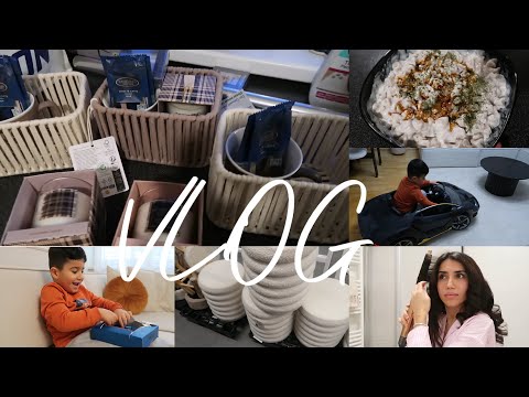YENİ YIL HEDİYELERİ🎁ACTİON YENİLİKLER😍DYSON SAÇ ŞEKİLLENDİRME, BİTMEYEN EV İŞLERİ🧼 - GÜNLÜK VLOG