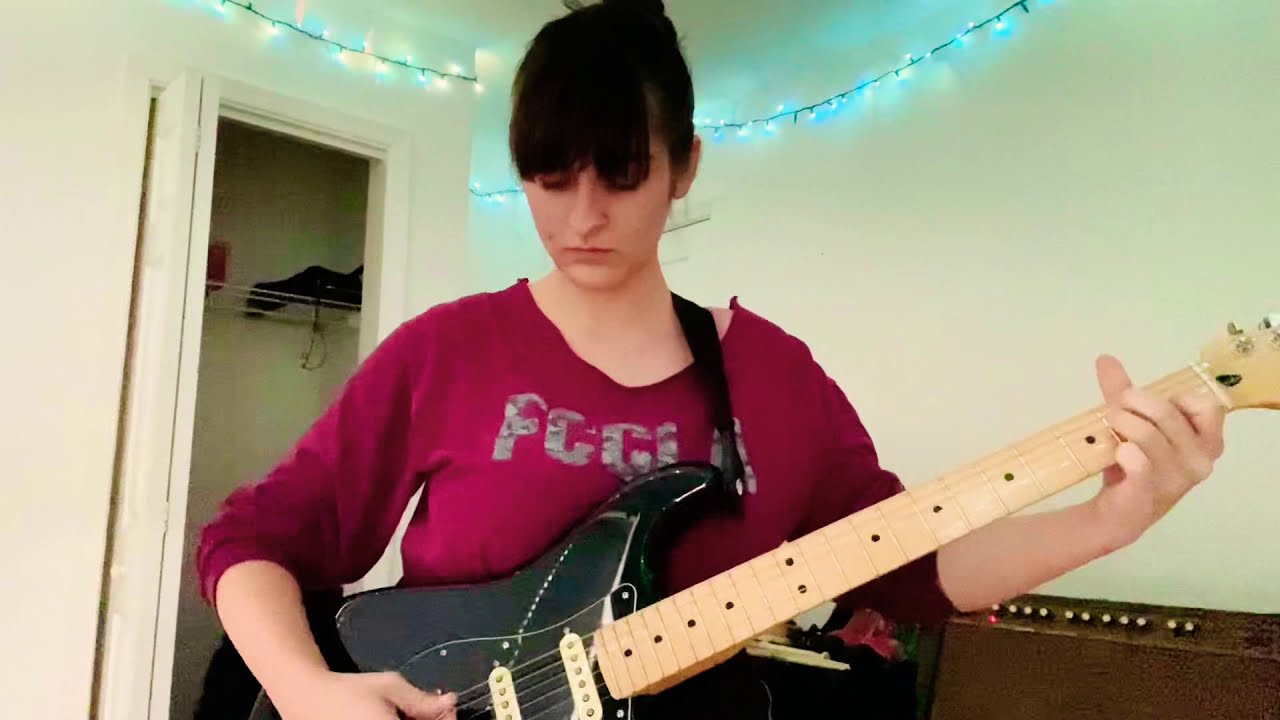 April (Beach Bunny Cover but way better than the first time I tried ...