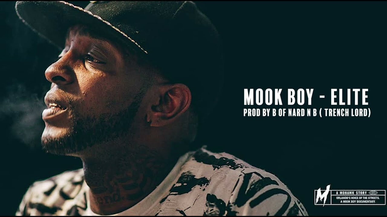 Mook Boy - Elite prod by B of Nard n B (Trench Lord) freestyle - YouTube