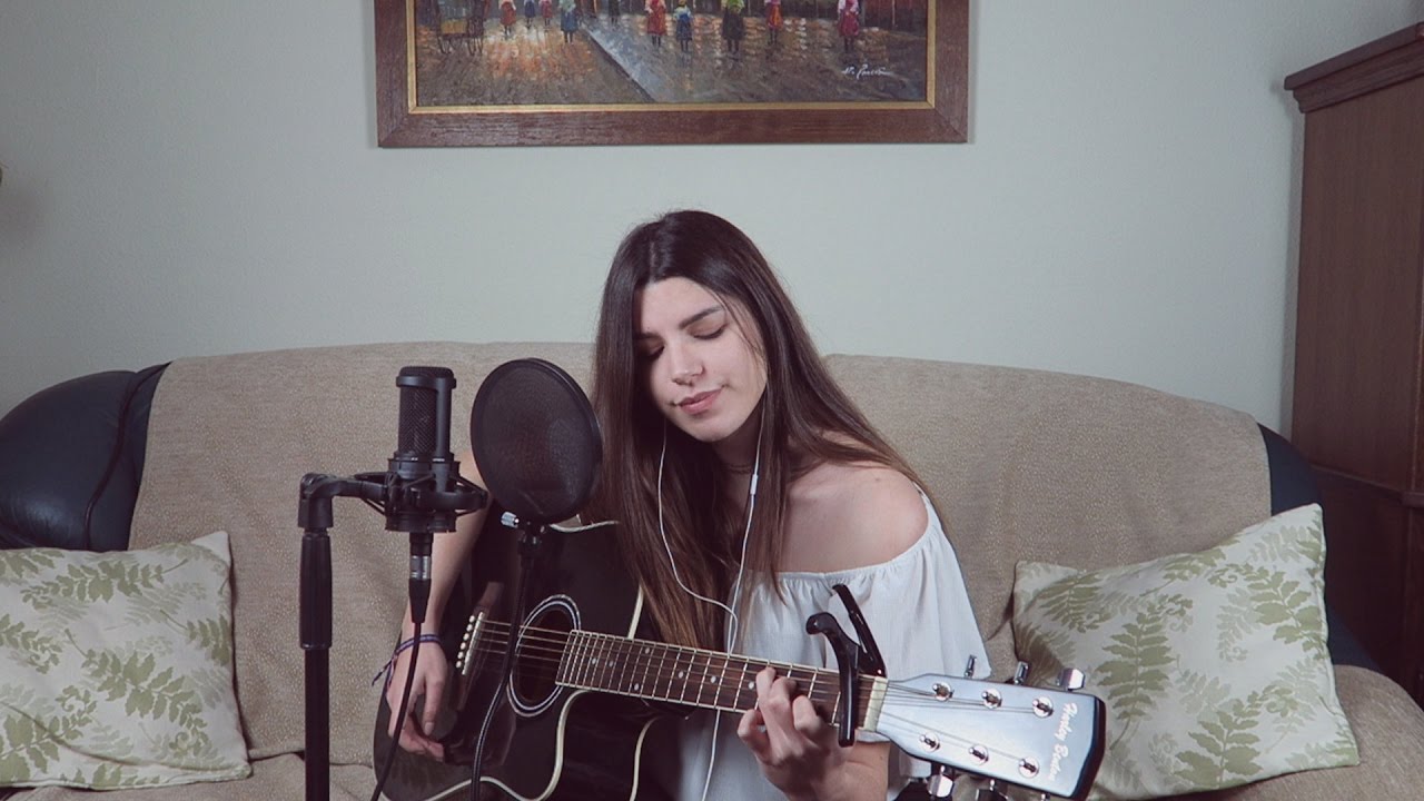 Sofia Ellar - Amor de Anticuario | COVER by Cris Moné - YouTube