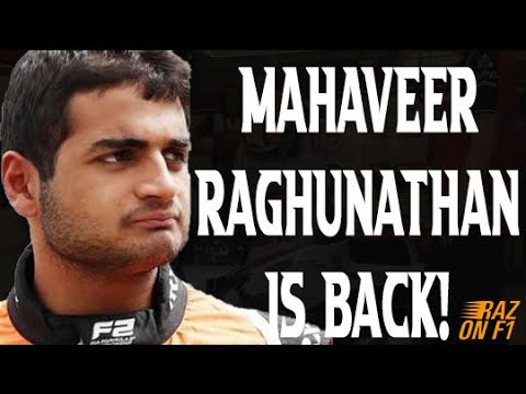 Mahaveer Raghunathan Makes a Shocking Testing Debut With Alfa Romeo ...