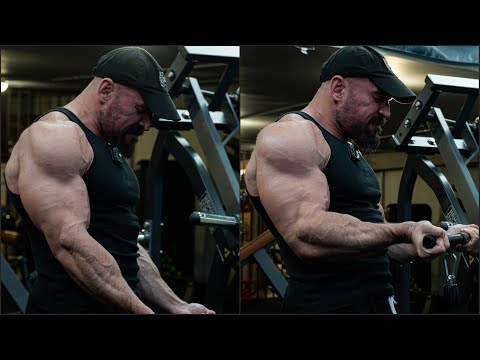 KREATİNE TEKRAR BAŞLADIM ÇÜNKÜ...