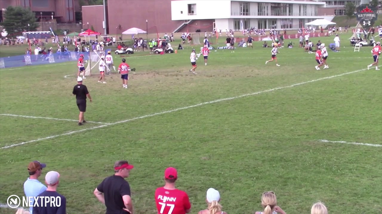 Ethan Till's Summer 2019 Lacrosse Highlight Video - YouTube