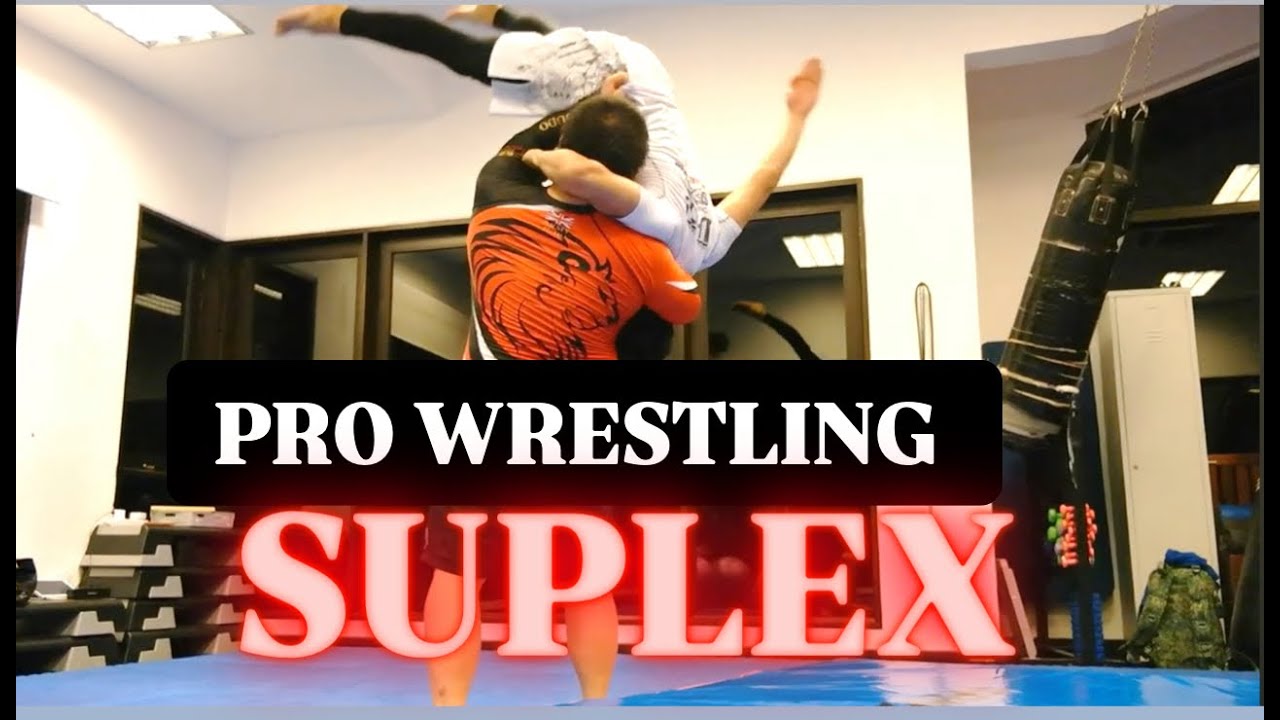 WWE Suplex - YouTube