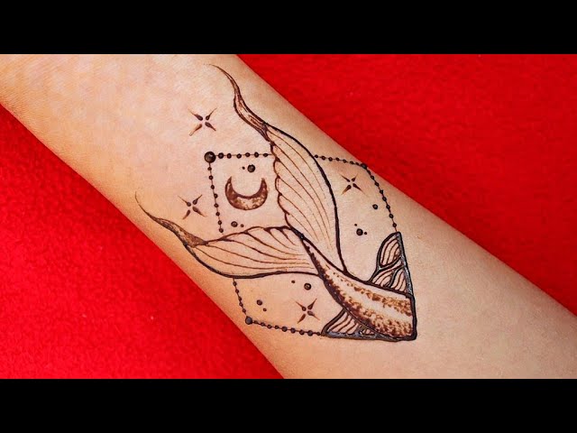 Easy Fish Tattoos Koi Fish Tattoo Fish Couple Temporary Tattoo Small