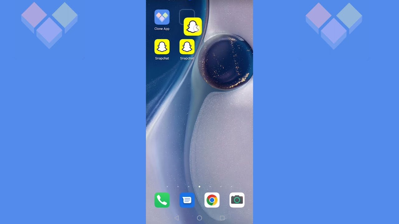 How To Install 2 Snapchat App On Your Android Phone With Different how-to-install-2-snapchat-app-on-your-android-phone-with-different