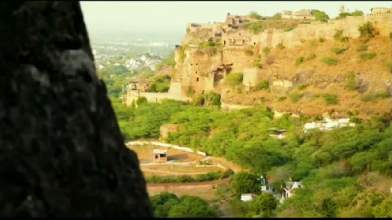 Gwalior Fort || Cinematic Video || - YouTube